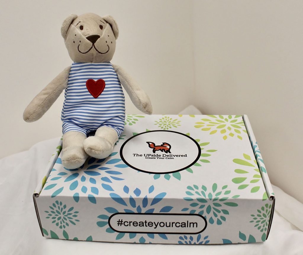 COVID Coping Box for Kids - The UPside Delivered